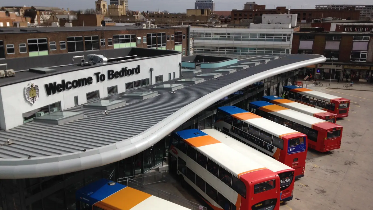 What a Difference a Dave Makes! The Facts on Transport - Bedford ...