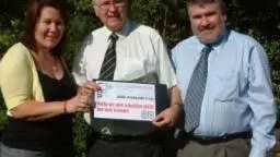 Support from Colchester MP Bob Russell - Bedford Liberal Democrats