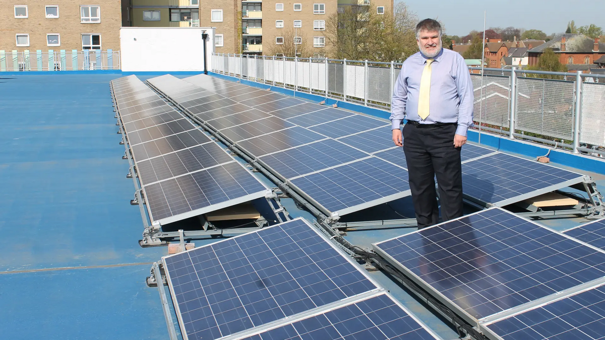 Mayor Dave calls for the Council to become Carbon Neutral by 2030 ...