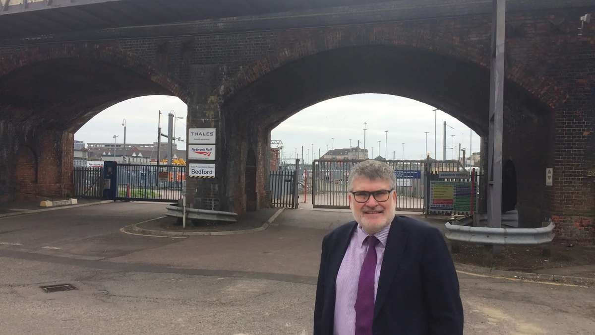 Mayor Dave Announces Congestion-Busting Prebend Street Relief Road Plan ...