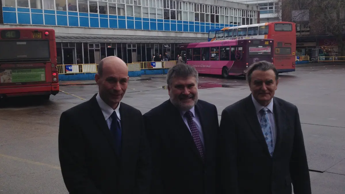 New Bus Station for Bedford - Building Works to Commence on Monday ...