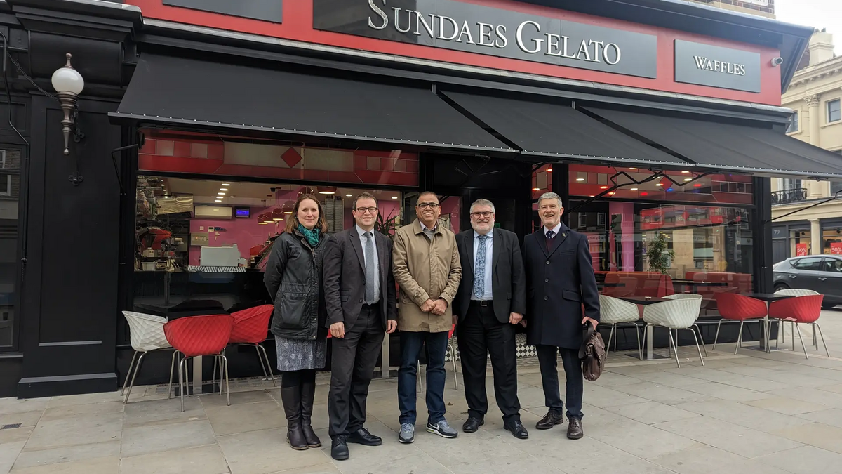 Bedford celebrates High Street Heritage Action Zone successes - Bedford ...