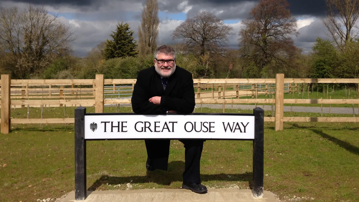 Mayor Dave Writes: Completed Western Bypass Brings Half-Century Wait to ...