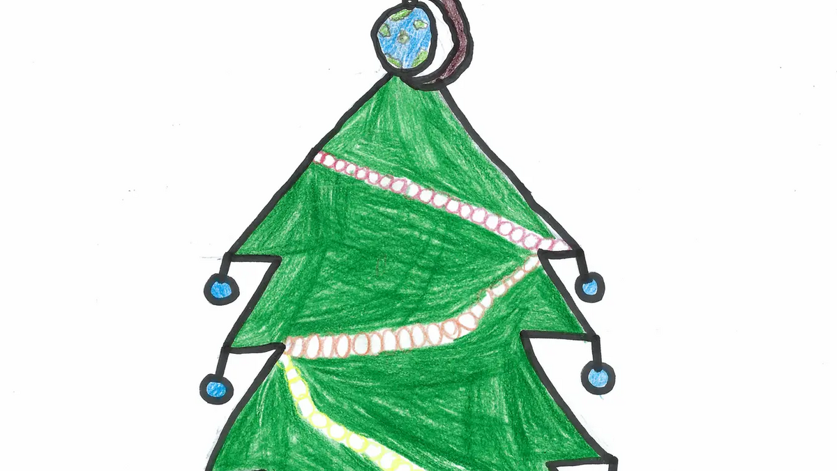 Mayor Dave Hodgson launches the 2022 Christmas Card Competition ...