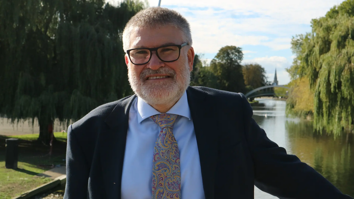 Mayor Dave Hodgson Hosts Climate Action Event - Bedford Liberal Democrats