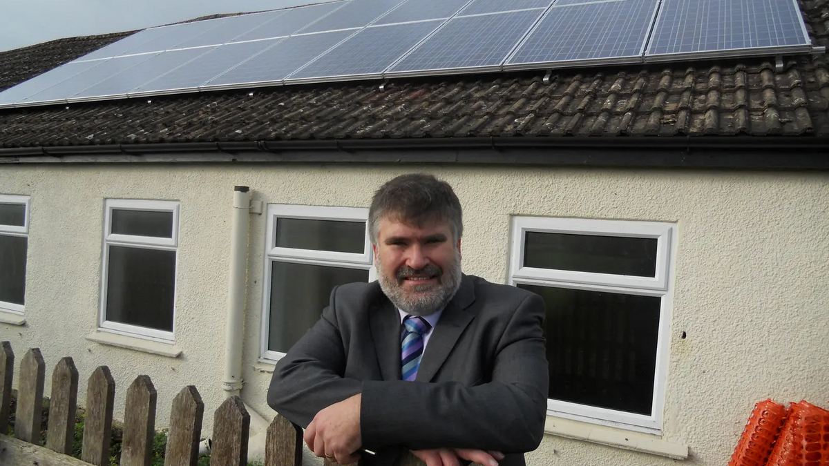 What a Difference a Dave Makes! The Facts on the Environment - Bedford ...