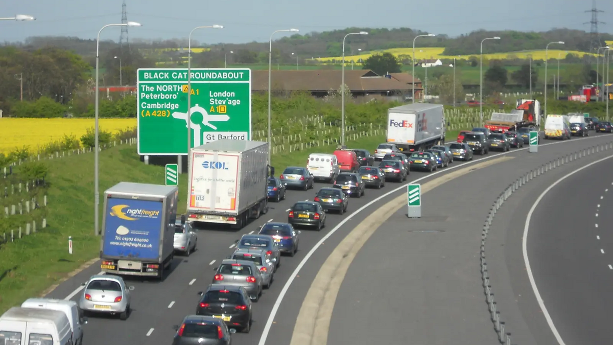 Highways England supplementary consultation on A428 Black Cat to Caxton ...