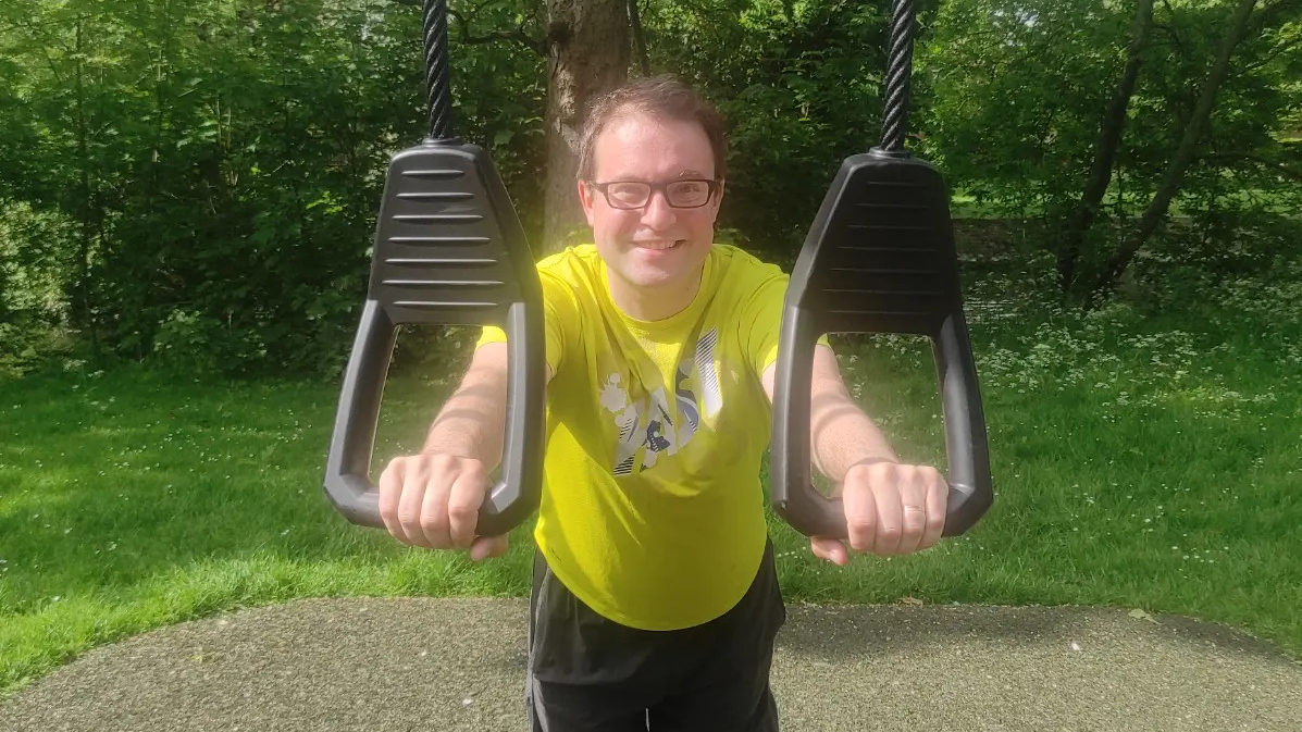 New outdoor gym opens on the Embankment - Bedford Liberal Democrats