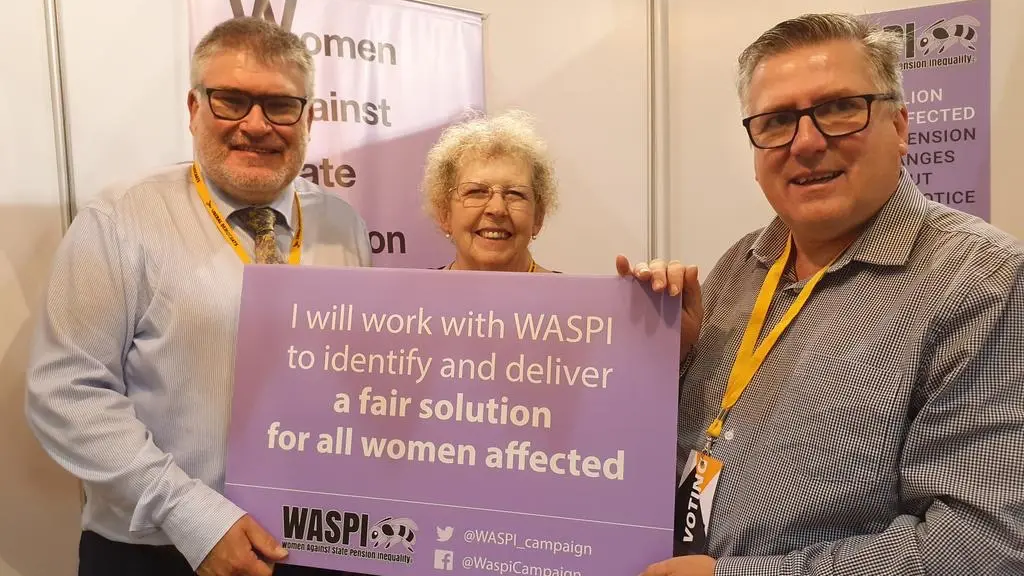 Mayor Dave disappointed by High Court WASPI ruling - Bedford Liberal ...