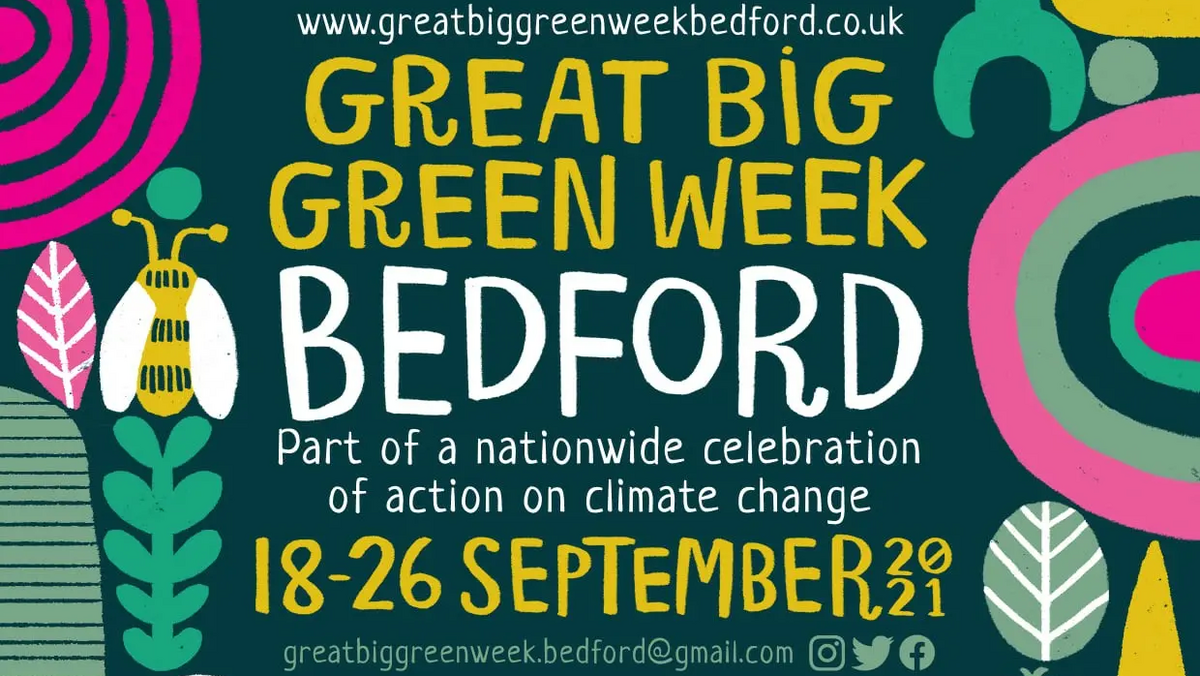 Great Big Green Week - Bedford Liberal Democrats
