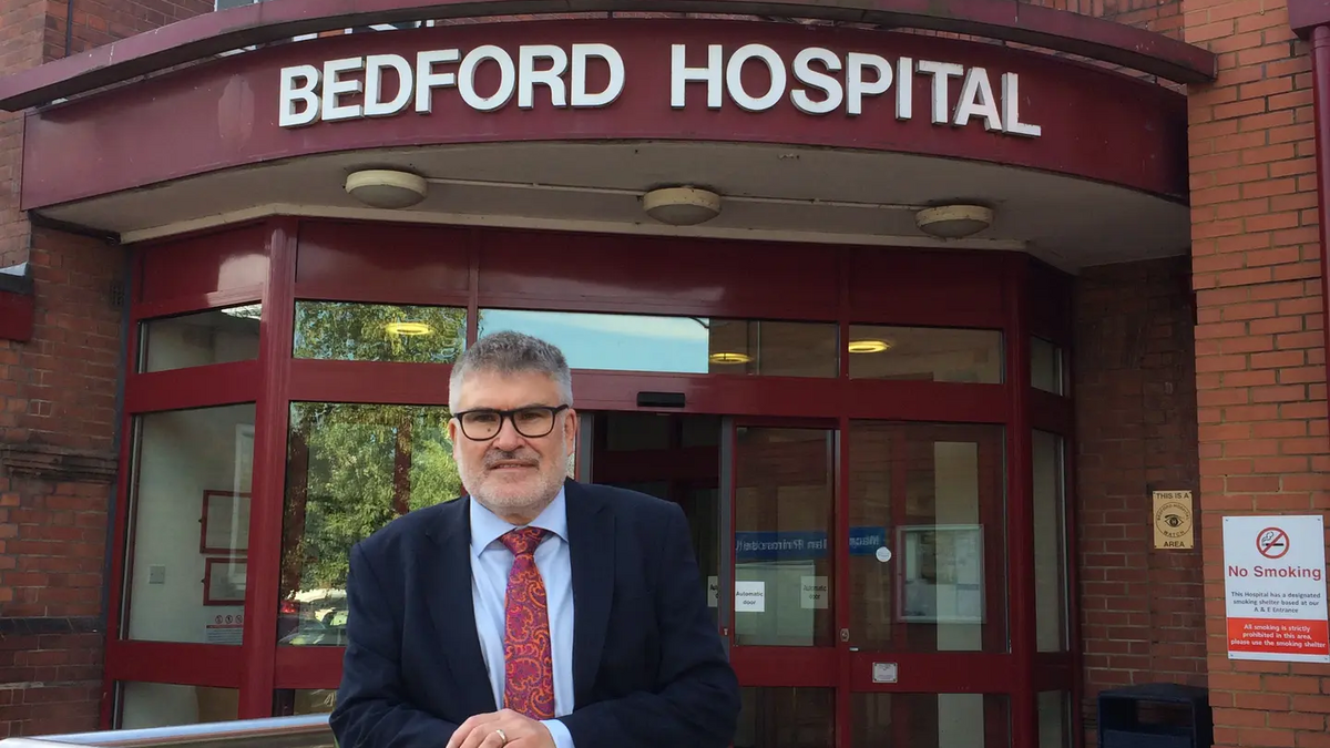 Mayor Dave - Standing Up for Bedford Borough - Bedford Liberal Democrats