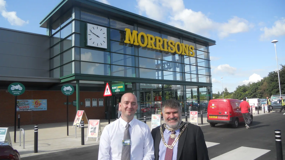Welcoming Another Major New Retailer to Bedford - Morrisons Opens its ...