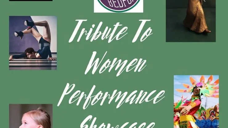 International Women's Day - Tribute to Women Performance Showcase ...