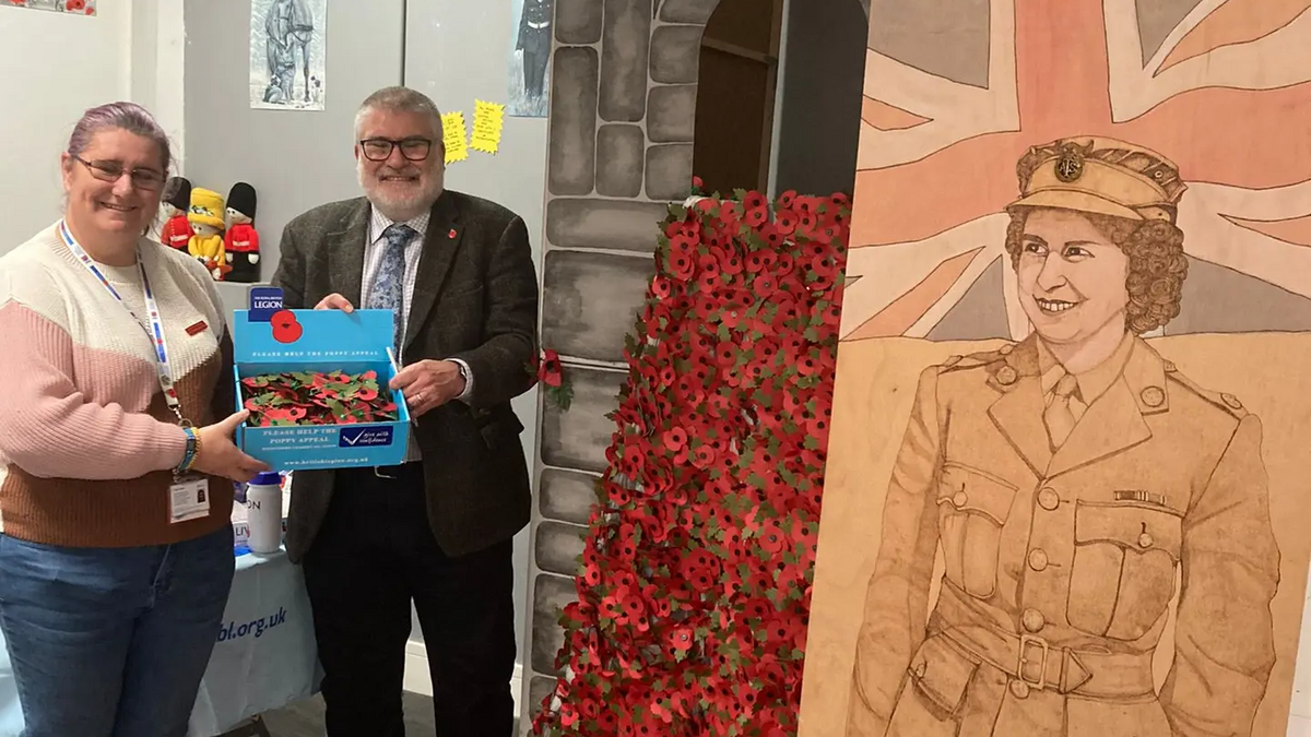 Support your Poppy Shop - Bedford Liberal Democrats