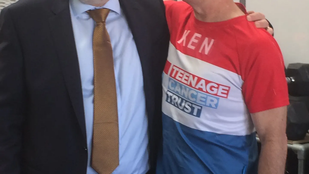 Mayor Dave Helps Launch Remarkable Charity Challenge - Bedford Liberal ...