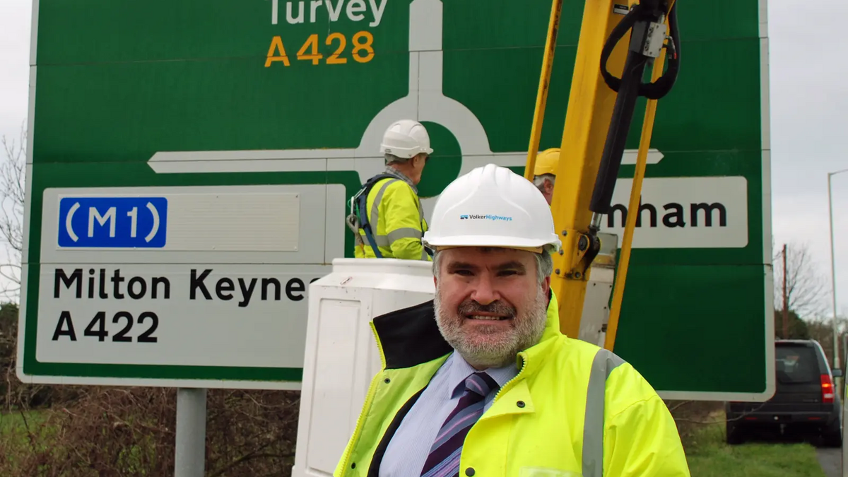 MAYOR ‘POINTS THE WAY’ TO A QUIETER TURVEY - Bedford Liberal Democrats