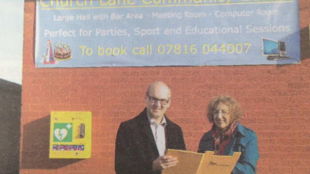 Update on Church Lane Shops From Cllrs Rosemary Bootiman and Michael ...