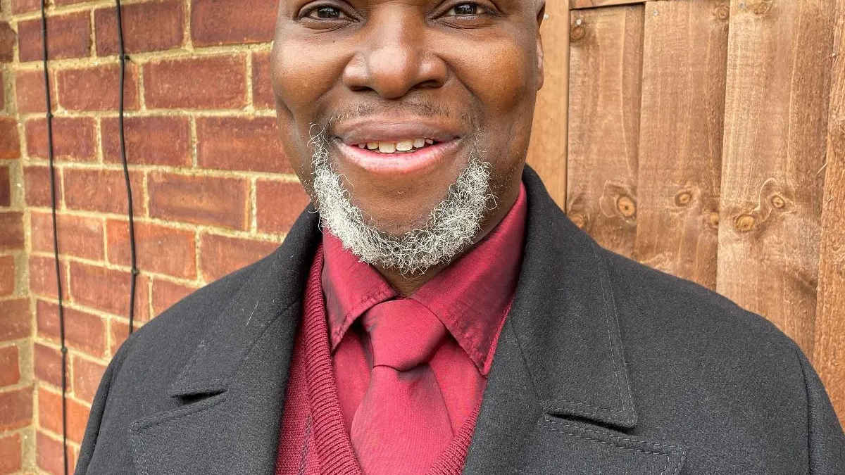 Rest In Peace Councillor Patrick Solomon - Bedford Liberal Democrats