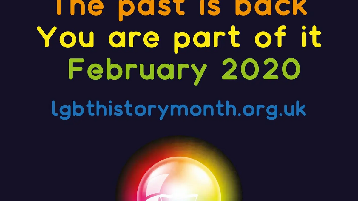 LGBT+ History Month - Bedford Liberal Democrats