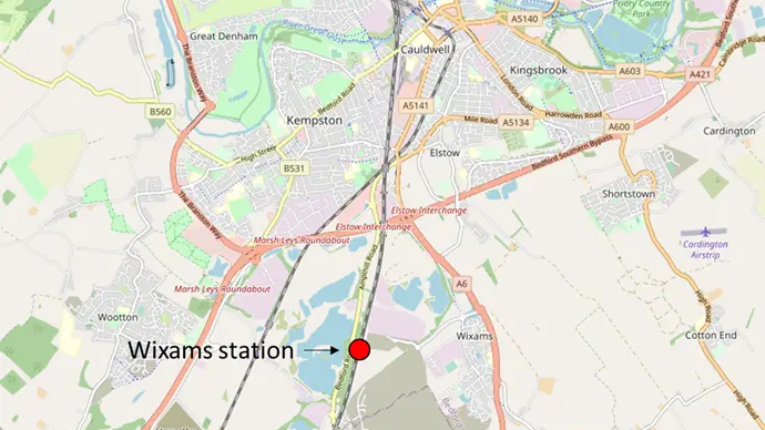 Wixams Station remains on track to open in 2024 - Bedford Liberal Democrats