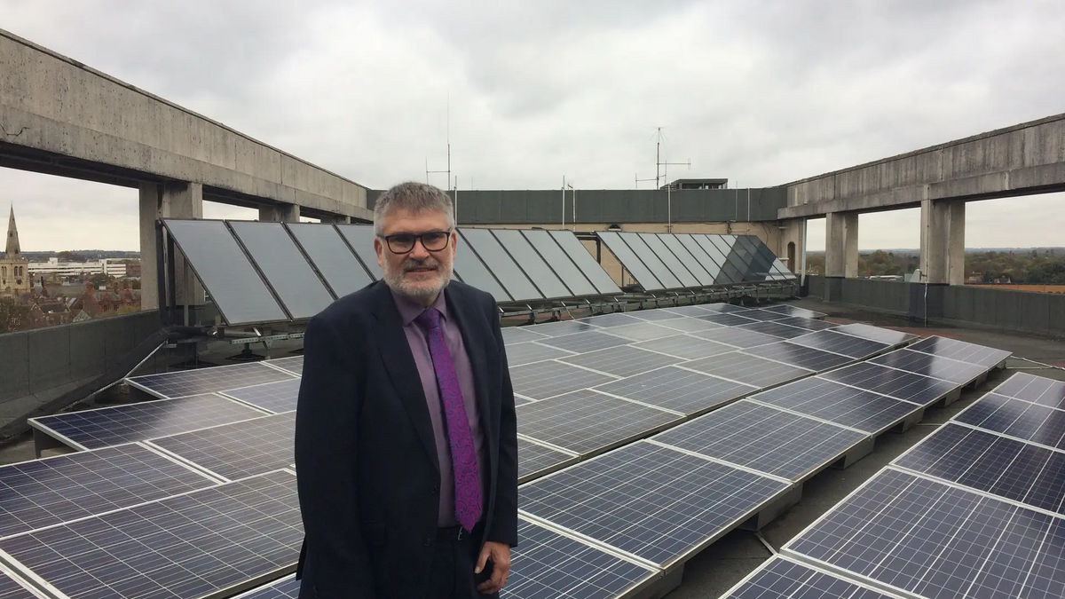 Mayor Dave Announces New Climate Change Cabinet Committee - Bedford ...