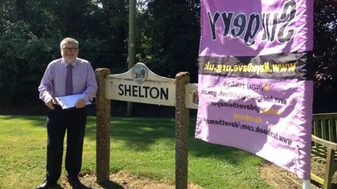 Mayor Dave's Village Tour Thanks as First Half Comes to a Close ...