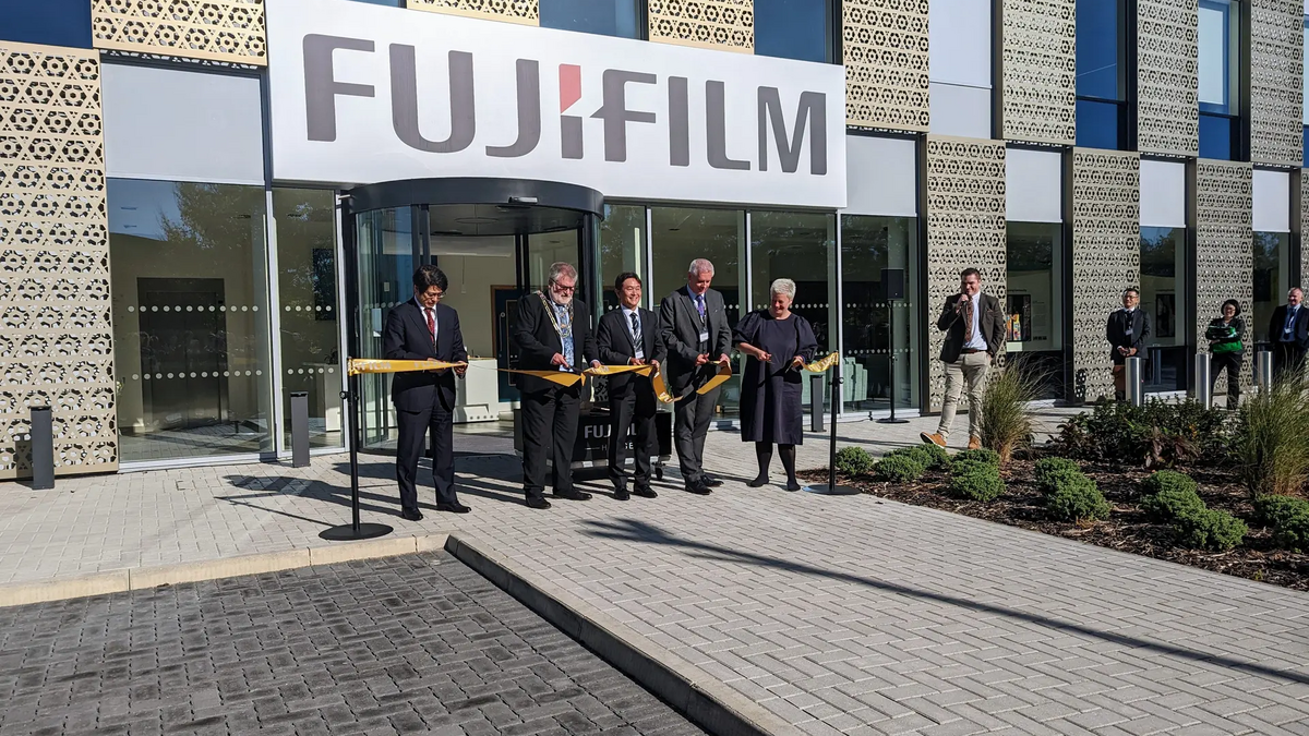 Fujifilm opens new UK HQ in Bedford Borough - Bedford Liberal Democrats