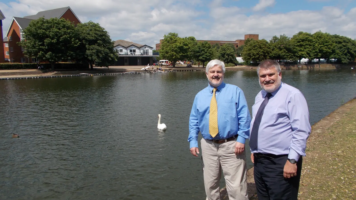 Mayor Announces Bedford Town Centre Decongestion Plan, as Work Begins ...