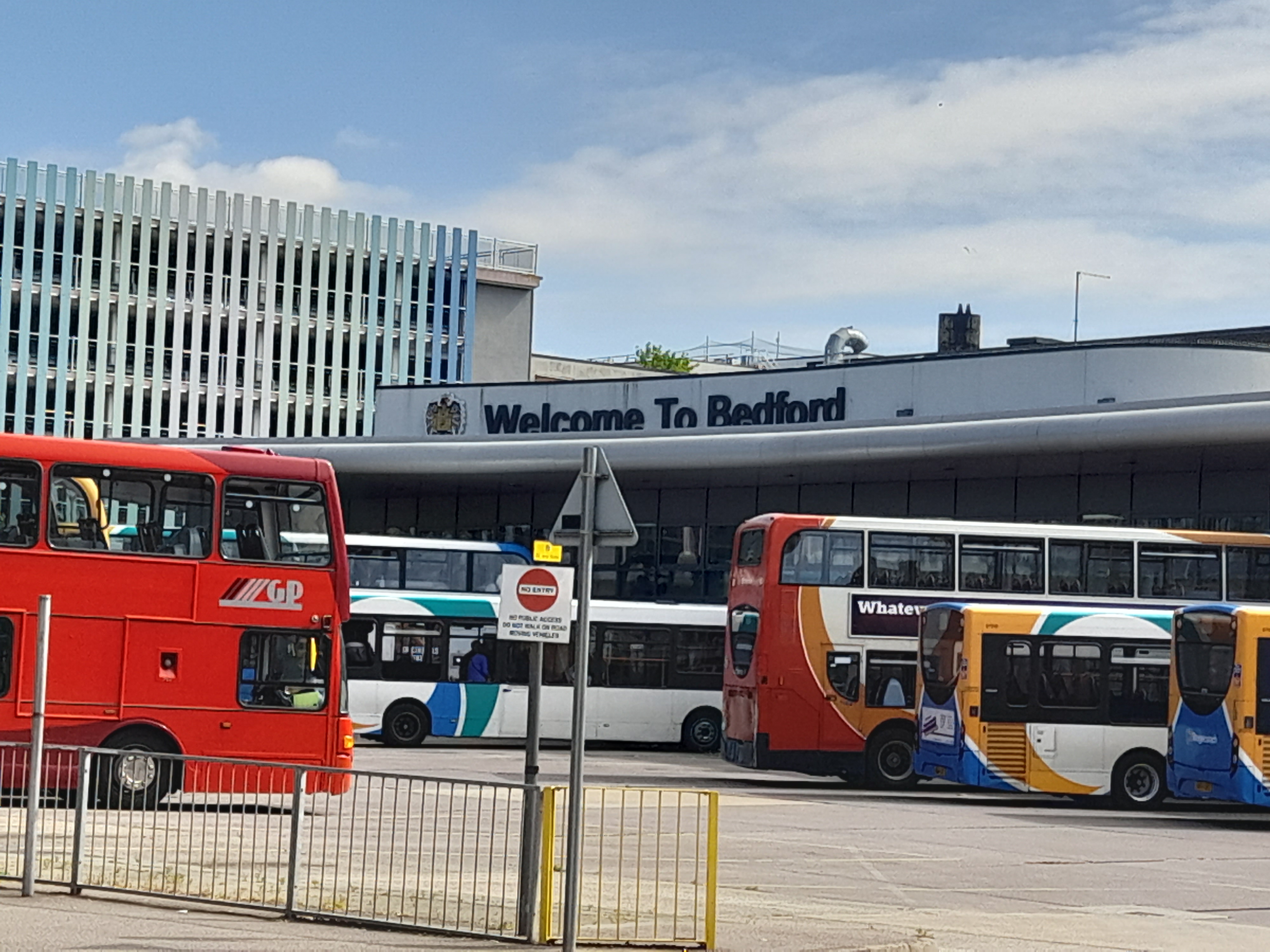 Bus cuts causing misery for Bedford Borough residents - Bedford Liberal ...